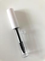 China 10ml White Cap Mascara Liquid Eyeliner Tube Silk Print ODM Logo for sale
