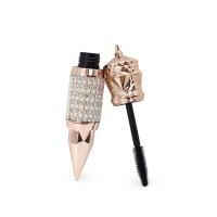 China Bling Bling Diamond Scepter Shiny Pink Mascara Tube 7ml for sale