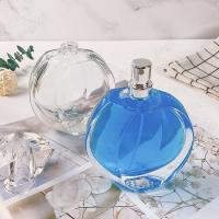China Thick Bottom Empty Perfume Spray Bottle 60ml For Daily Care for sale
