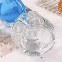 China Thick Bottom Empty Perfume Spray Bottle 60ml For Daily Care for sale