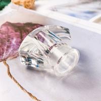 China Thick Bottom Empty Perfume Spray Bottle 60ml For Daily Care for sale