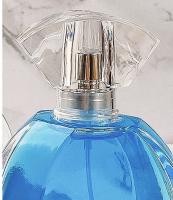 China Thick Bottom Empty Perfume Spray Bottle 60ml For Daily Care for sale