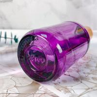 China Fragrance Pharmaceutical Refillable Glass Perfume Spray Bottles 100ml for sale