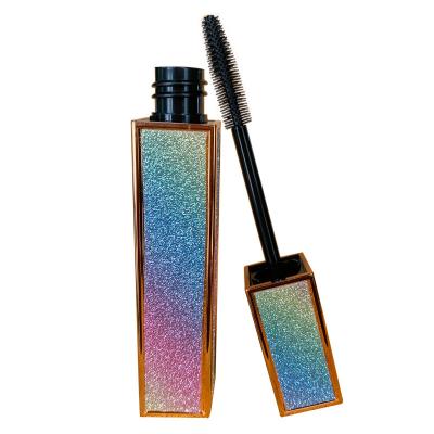 China 5ml Rainbow Plastic Mascara Tube for sale