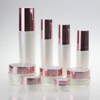 China 5g 10g 15g Acrylic Plastic Cosmetic Jars Screw Cap Empty Face Cream Jar for sale