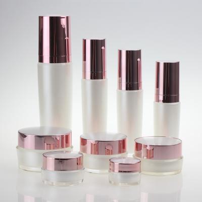 China 5g 10g 15g Acrylic Plastic Cosmetic Jars Screw Cap Empty Face Cream Jar for sale