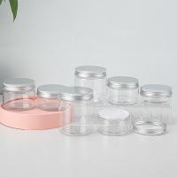 China Facial Mask Eye Cream Plastic Cosmetic Jars 150ML 200ML 250ML for sale