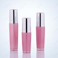China SGS CE Skin Care Cream Jar Double Wall Plastic Cosmetic OEM Label for sale