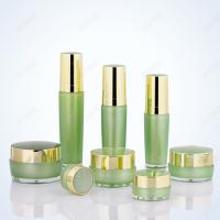 China SGS CE Skin Care Cream Jar Double Wall Plastic Cosmetic OEM Label for sale