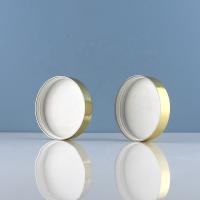 China 250g Acriylic PET Plastic Cosmetic Jars Containers Hot Stamping for sale