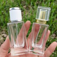 China 50ml Atomiser Perfume Refillable Cologne Spray Bottle OEM ODM for sale