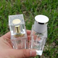 China 50ml Atomiser Perfume Refillable Cologne Spray Bottle OEM ODM for sale