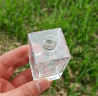 China 50ml Atomiser Perfume Refillable Cologne Spray Bottle OEM ODM for sale