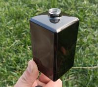 China 100Ml Free Sample Luxury Square Clear Refill Pump Empty Glass Perfume spray Bottles for sale