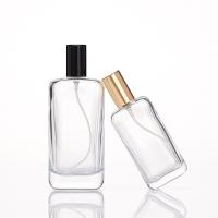 China High End Perfume Bottles 50ml 100ml for sale