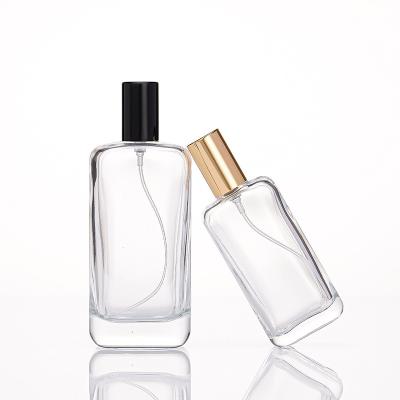 China High End Perfume Bottles 50ml 100ml for sale