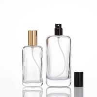 China High End Perfume Bottles 50ml 100ml for sale