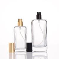 China High End Perfume Bottles 50ml 100ml for sale