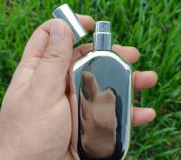 China MSDS Crimp Cap Silver Perfume Square Bottle 50ml Gold Plated for sale