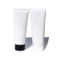 China Super Oval Hand Cream Empty Cosmetic Tubes Packaging 5ml To 150ml for sale