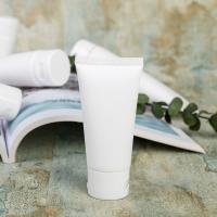 China Super Oval Hand Cream Empty Cosmetic Tubes Packaging 5ml To 150ml for sale