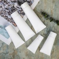 China Super Oval Hand Cream Empty Cosmetic Tubes Packaging 5ml To 150ml for sale