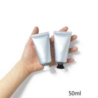 China PAP Acrylic Aluminum Tube Cosmetic Packaging Soft Tube 30ml 50ml 80ml for sale