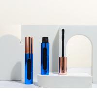 China 10ml Mascara Tube Cosmetic Packaging Electroplating 18*111mm for sale