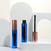 China 10ml Mascara Tube Cosmetic Packaging Electroplating 18*111mm for sale
