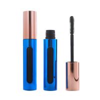 China 10ml Mascara Tube Cosmetic Packaging Electroplating 18*111mm for sale
