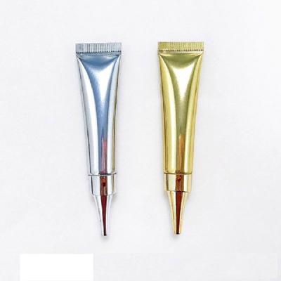 China Essence Soft Eye Cream Refillable Plastic Squeeze Tubes 10g for sale