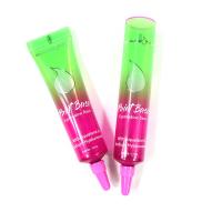 China 5ml 8ml 10ml Squeeze Empty Cosmetic Tubes For Cream With Screw Lid for sale