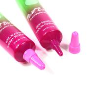 China 5ml 8ml 10ml Squeeze Empty Cosmetic Tubes For Cream With Screw Lid for sale