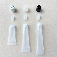 China PP ABS Cosmetic Empty Lip Gloss Squeeze Tubes 10ml 15ml 20ml for sale