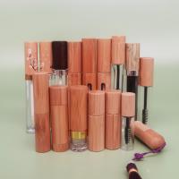China AS Bamboo Plastic Mascara Tube 3D Print Hot Stamping 5ml 8ml 10ml for sale