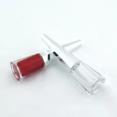 China OEM ODM White Round Liquid Eyeliner Tube Silk Screen Printing for sale