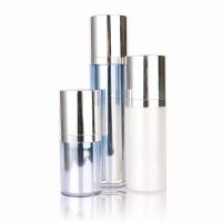 China Dispenser Twist Acrylic Lotion Pump Bottle 15ML 30ML 50ML for sale