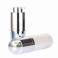 China Dispenser Twist Acrylic Lotion Pump Bottle 15ML 30ML 50ML for sale