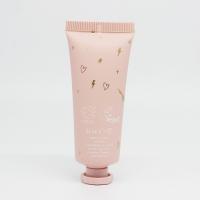 China Round Oval Flat OEM Eco Friendly Squeeze Empty Cosmetic Tubes Custom Logo for sale