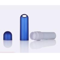 China MSDS Cosmetic Double Side Empty Lip Balm Squeeze Tubes 4.8g Empty Cosmetic Tubes for sale