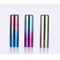 China Private Label Matte Finished Cosmetic Tube Empty Lip Balm Containers 10g for sale