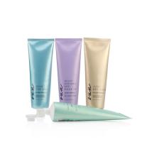 China RoHS MSDS Refillable Hand Cream Tube 100ml for sale