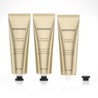 China RoHS MSDS Refillable Hand Cream Tube 100ml for sale