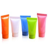 China OEM PP Hand Cream Packaging Cosmetic Squeeze Tube 5ml 10ml for sale