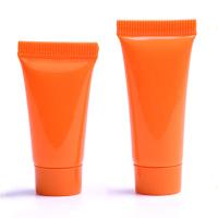 China OEM PP Hand Cream Packaging Cosmetic Squeeze Tube 5ml 10ml for sale
