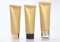 China OEM Cosmetic Soft Plastic Squeeze Tubes With Caps 10ml 20ml 25ml for sale