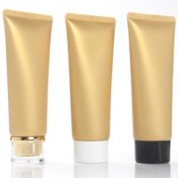 China OEM Cosmetic Soft Plastic Squeeze Tubes With Caps 10ml 20ml 25ml for sale