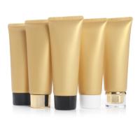 China OEM Cosmetic Soft Plastic Squeeze Tubes With Caps 10ml 20ml 25ml for sale