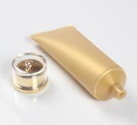 China OEM Cosmetic Soft Plastic Squeeze Tubes With Caps 10ml 20ml 25ml for sale