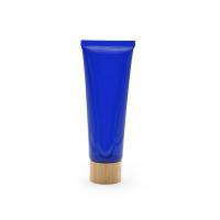 China Screw Cap Refillable Hand Cream Empty Lotion Squeeze Tubes 80ml 120ml for sale
